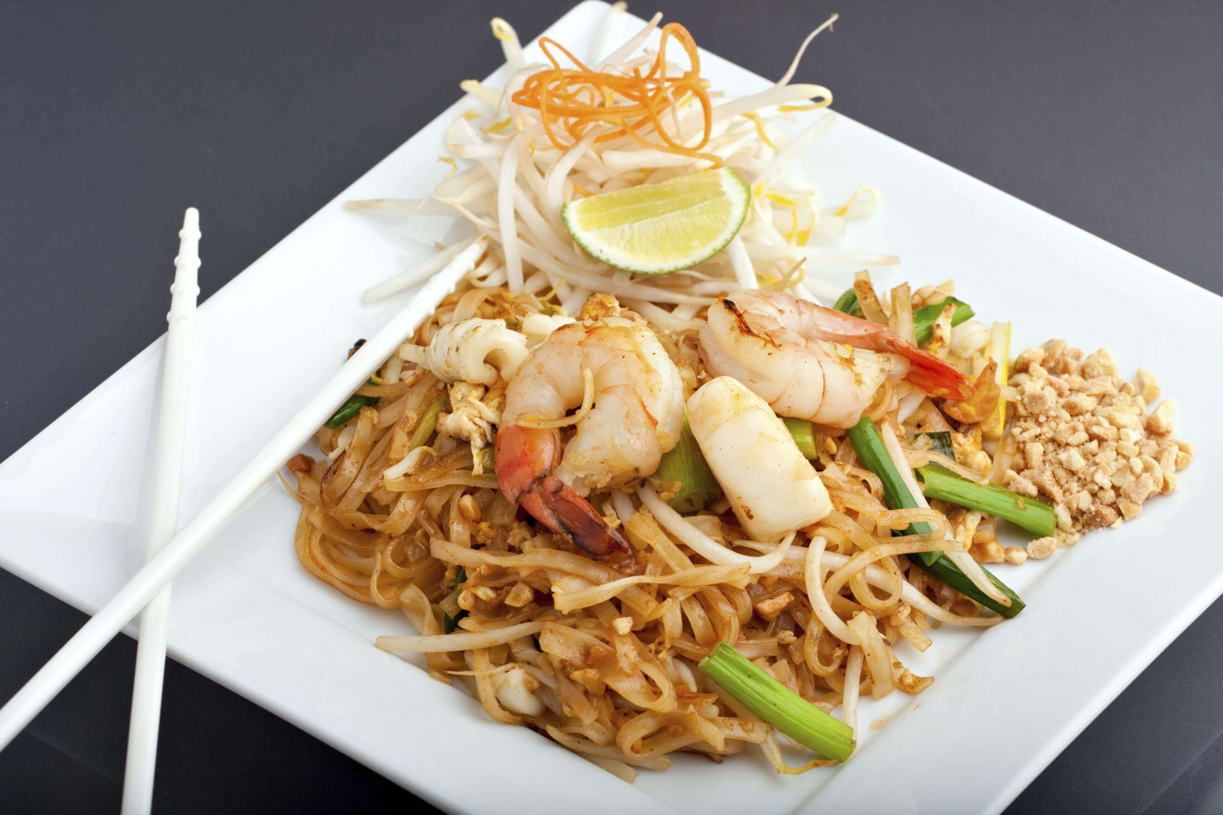 Thai food: The hot, the salty, the sweet and the sour