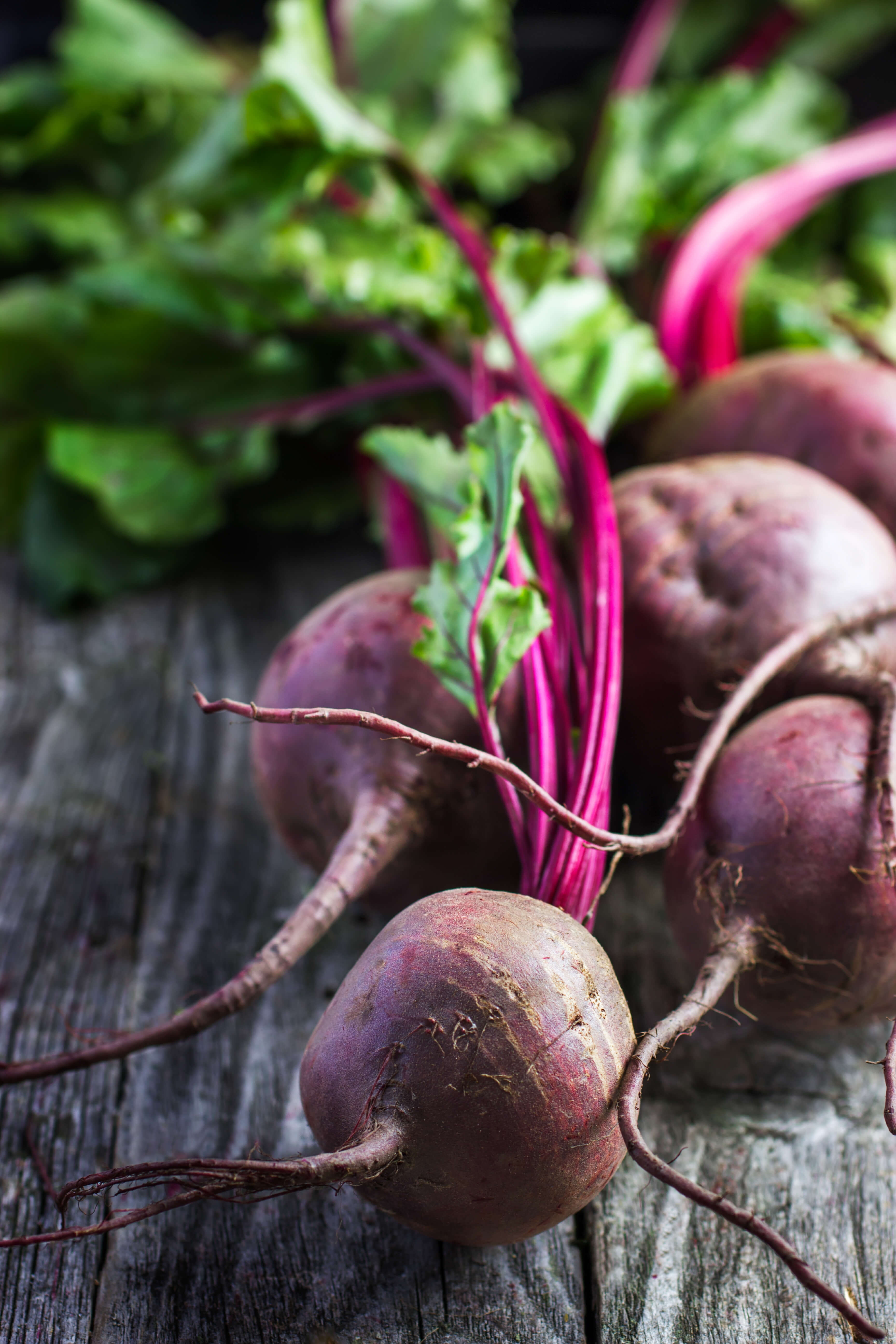 Beetroot's health benefits
