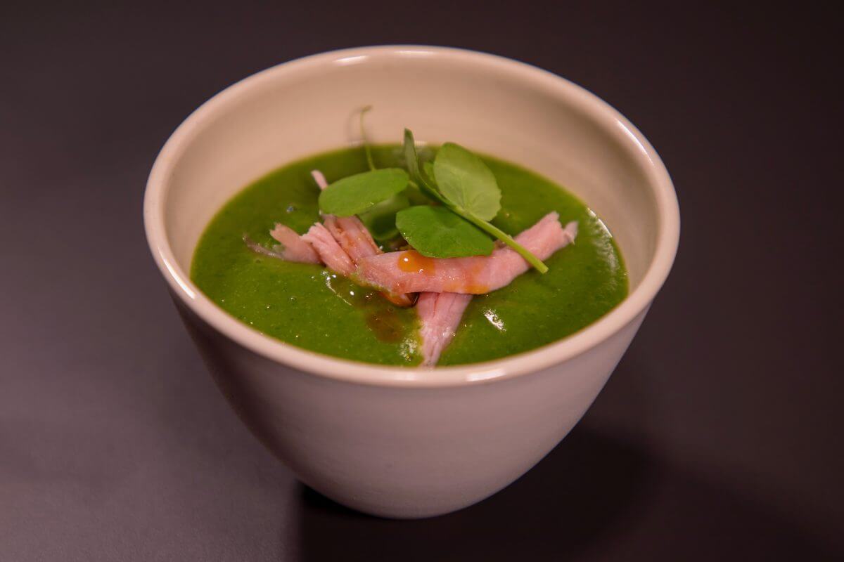 5 Ways with Peas