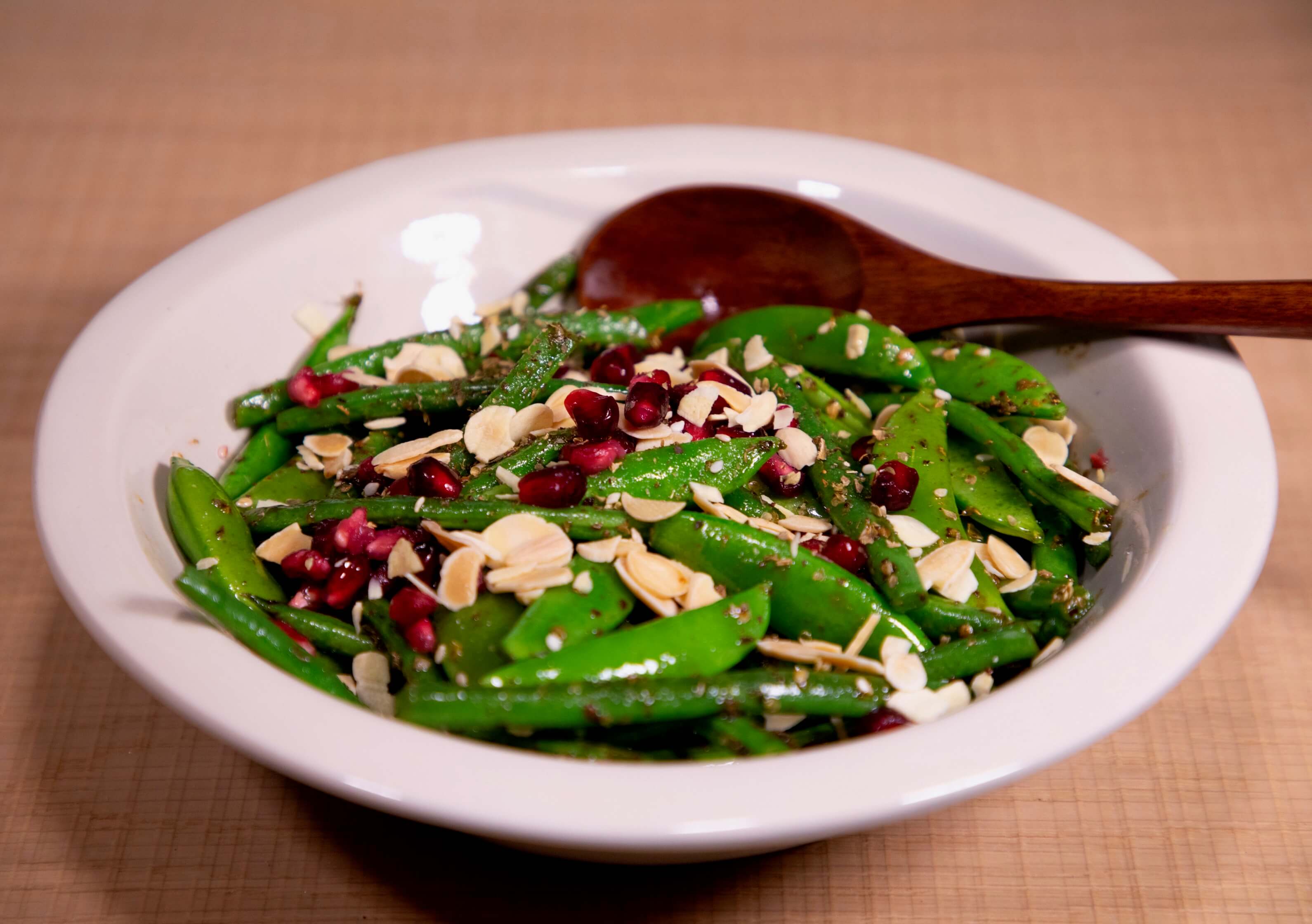 Persian green beans